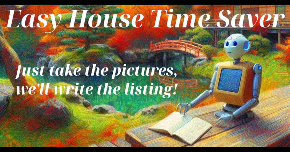 Easy House Time Saver